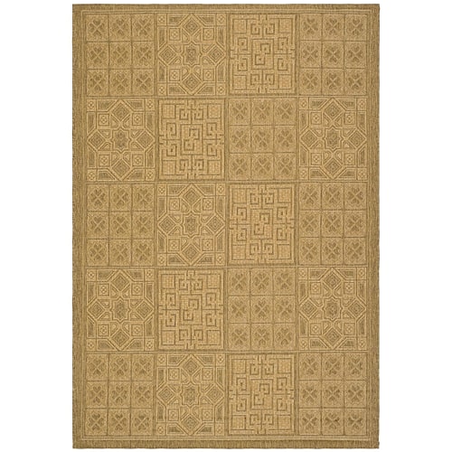 Click here for Lyndhurst Tile Indoor/Outdoor Rectangular Rugs  On... prices