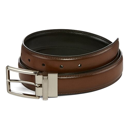 Click here for Stafford Mens Belt  X-large  Brown prices