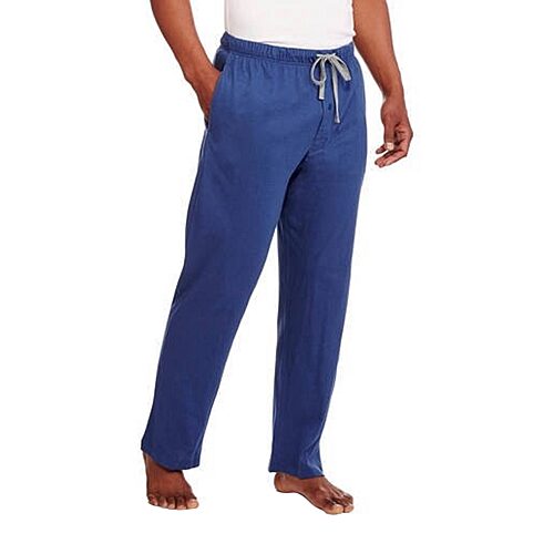 Click here for Hanes X-Temp Mens Pajama Pants  Medium  Blue prices