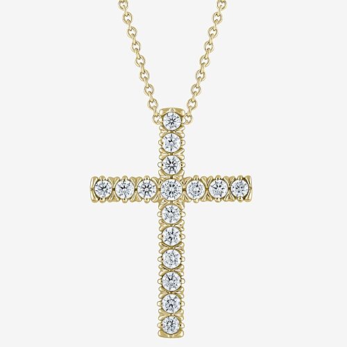 Click here for (G/Si2) Womens 1/4 CT. T.W. Lab Grown White Diamon... prices