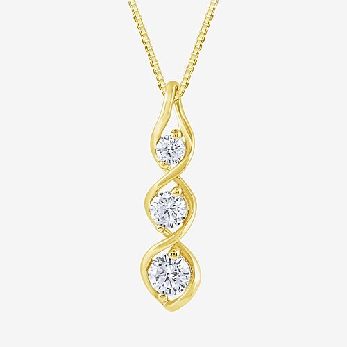 Click here for (Si2/ G) Womens 1/2 CT. T.W. Lab Grown White Diamo... prices