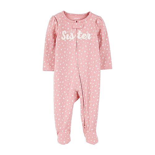 Click here for Baby Girl (NB-9M) Carters(R) Little Sister Ditsy S... prices