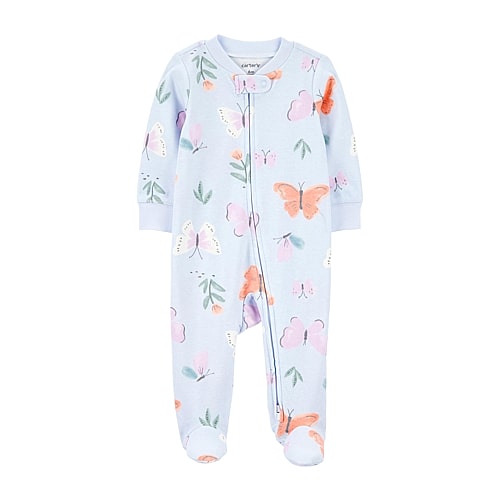 Click here for Baby Girl (NB-9M) Carters(R) Butterfly iLock Sleep... prices