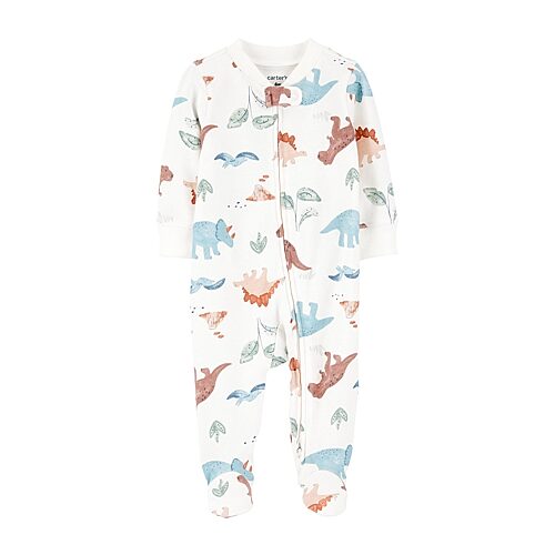 Click here for Baby Boy (NB-9M) Carters(R) Dino iLock Sleep & Pla... prices