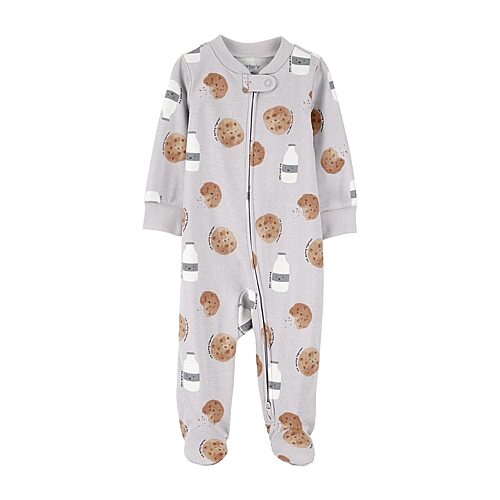 Click here for Baby Unisex (NB-9M) Carters(R) Cookies & Milk iLoc... prices