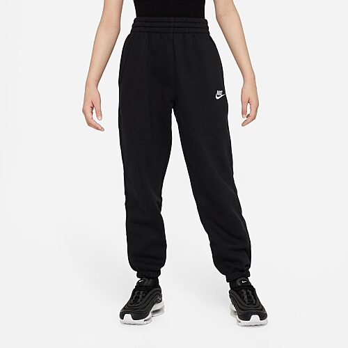 Click here for Nike Big Girls Sportswear Club Fleece Loose Logo J... prices