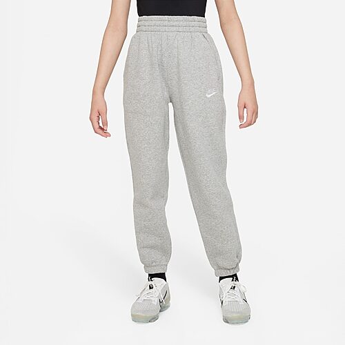 Click here for Nike Big Girls Sportswear Club Fleece Loose Logo J... prices