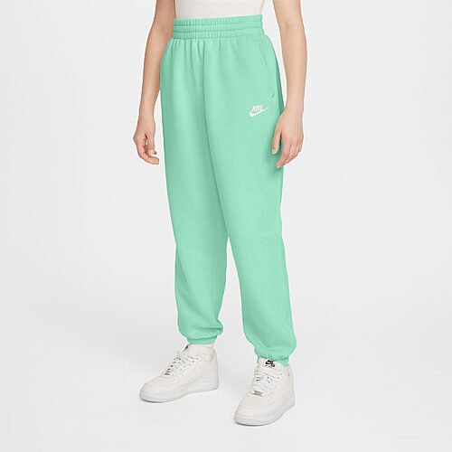 Click here for Nike Club Big Kid Girls Cuffed Loose Fit Fleece Jo... prices