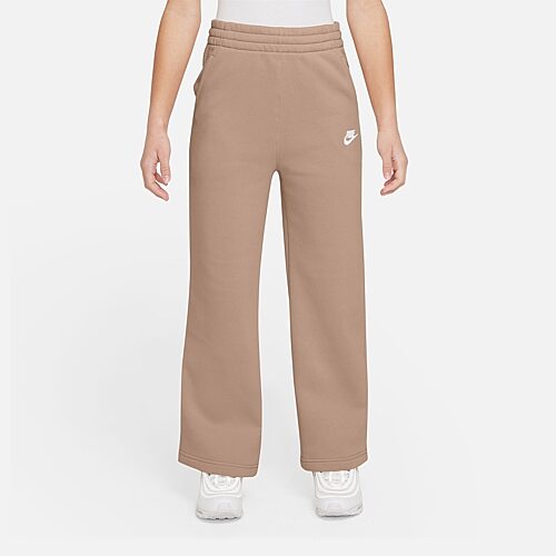 Click here for Nike Club Big Kid Girls Wide Leg Regular Fit Fleec... prices