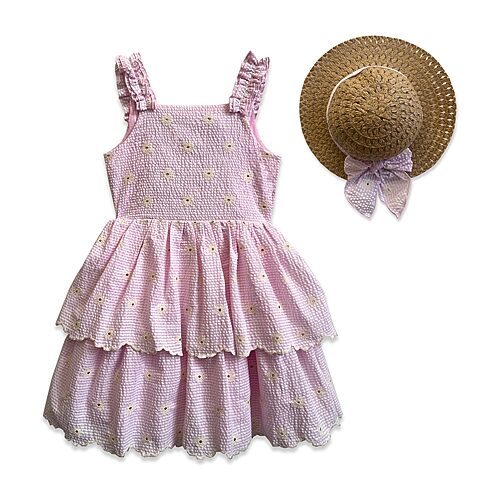 Click here for Blueberi Boulevard Little & Big Kid Girls Sleevele... prices