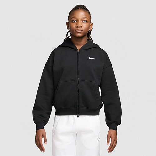 Click here for Nike Sportswear Studio Girls 7-16 Oversized Fleece... prices