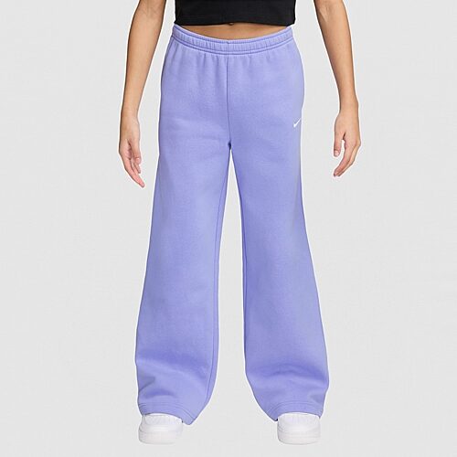 Click here for Nike Big Kid Girls Regular Fit Fleece Pull-On Pant... prices
