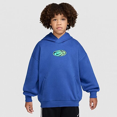 Click here for Nike Big Kid Unisex Long Sleeve Fleece Active Hood... prices