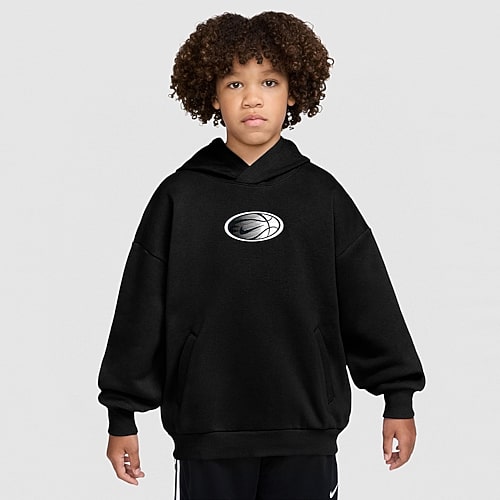 Click here for Nike Big Kid Unisex Long Sleeve Fleece Active Hood... prices