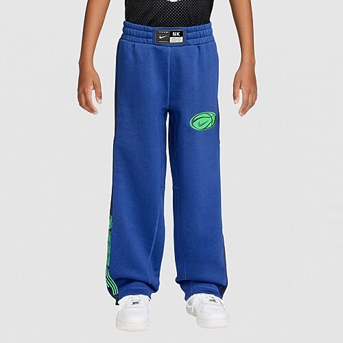 Click here for Nike Big Kid Unisex Straight Regular Fit Fleece Pu... prices