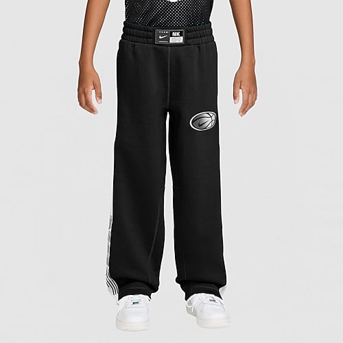 Click here for Nike Big Kid Unisex Straight Regular Fit Fleece Pu... prices