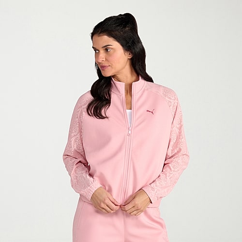 Click here for PUMA Womens Lace Ultra Lightweight Track Jacket  X... prices