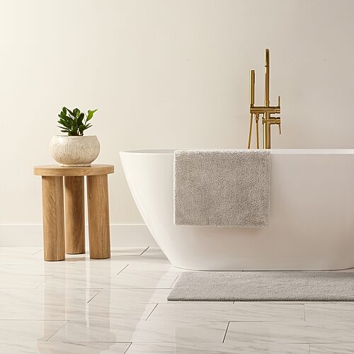 Click here for ienjoy Home Reversible Cotton Bath Mat  34 x 21 -... prices