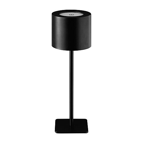 Click here for AEROPOSTALE Black Stainless Steel Table Lamp  One... prices