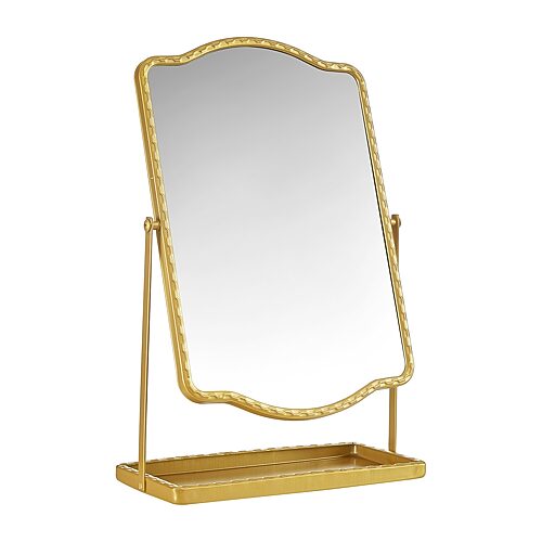 Click here for AEROPOSTALE Tabletop Mirror  One Size  Yellow prices