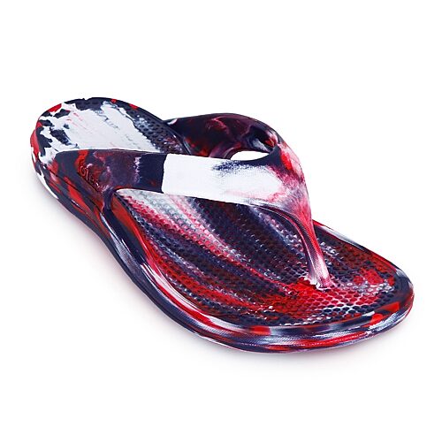 Click here for Totes Womens Totes Flip-Flops  10  Red prices