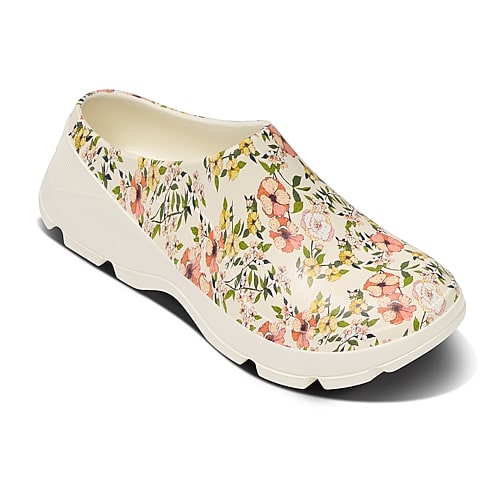 Click here for joybees Graphic Grove Womens Round Clogs  6 Medium... prices