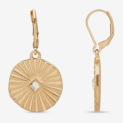 Click here for A.N.A Womens Drop Earrings  One Size  Yellow prices