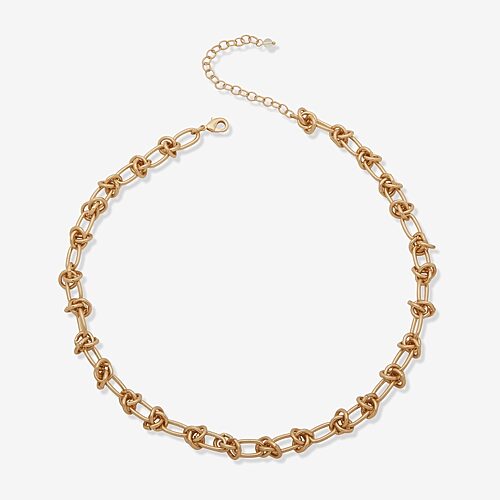 Click here for A.N.A Womens 16 Inch Collar Necklace  One Size  Ye... prices