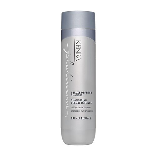 Click here for Kenra Deluxe Defense Shampoo 8.5 oz.  One Size prices