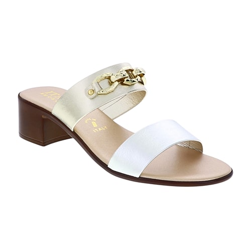 Click here for Italian Shoemakers Womens Jemina Heeled Sandals  8... prices