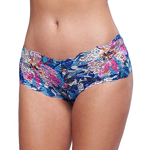Click here for Ilusion Lace Boyshort- 3418  Medium  Blue prices