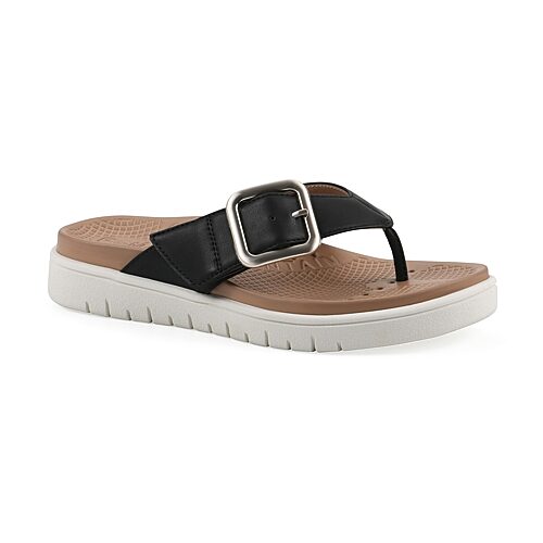 Click here for White Mountain Womens Nalla Fom Recovery Sandal -... prices