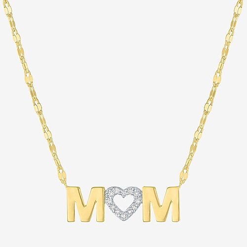 Click here for Yes  Please! (G-H /Si2-I1) Womens Diamond Accent L... prices