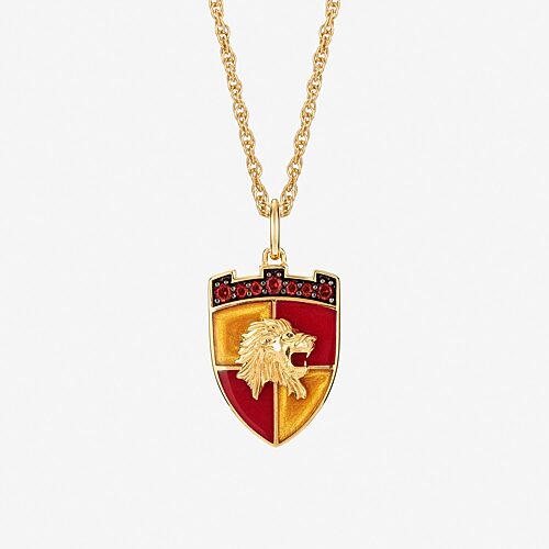 Click here for Harry Potter Womens Genuine Red Garnet 14K Gold Ov... prices