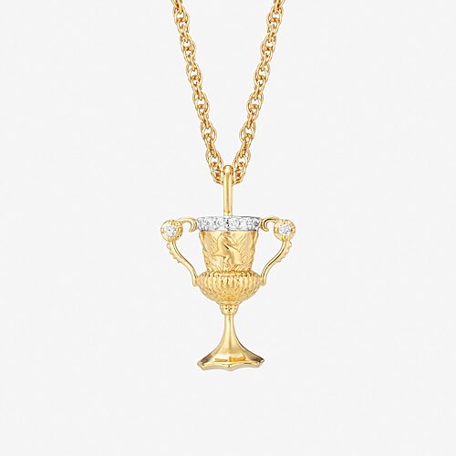 Click here for Harry Potter (F / Si2) Womens Diamond Accent Lab G... prices