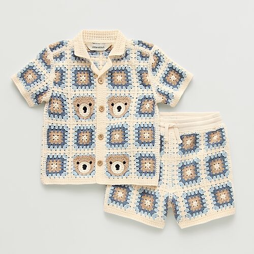 Click here for Little Stitch Toddler Boys 2-pc. Short Set  2t  Bl... prices