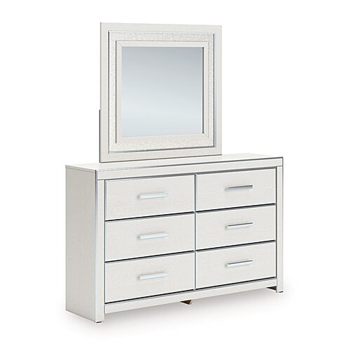 Click here for Signature Design by Ashley Rogers 6-Drawer Dresser... prices