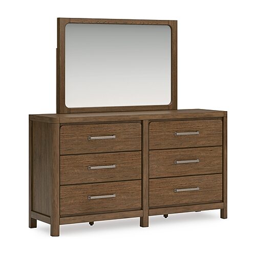 Click here for Signature Design by Ashley Cortez 6-Drawer Dresser... prices