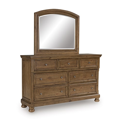 Click here for Signature Design by Ashley Grant 7-Drawer Dresser... prices