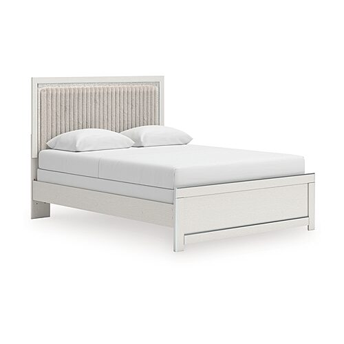 Click here for Signature Design by Ashley Rogers Upholstered Pane... prices
