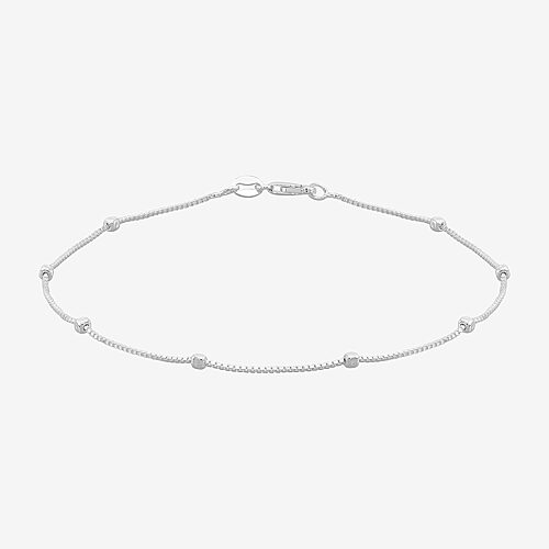 Click here for Made in Italy Womens Sterling Silver 9 Inch Solid... prices