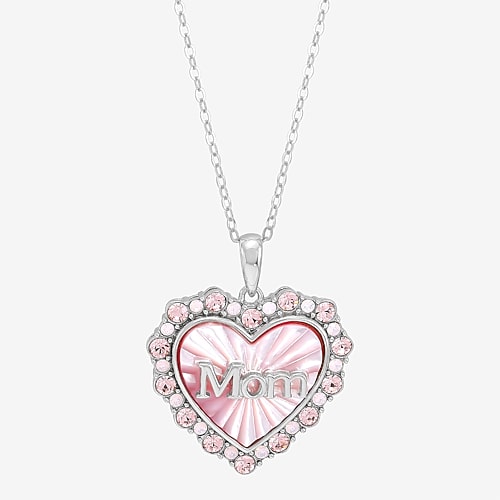 Click here for Womens Genuine Pink Mother Of Pearl Sterling Silve... prices