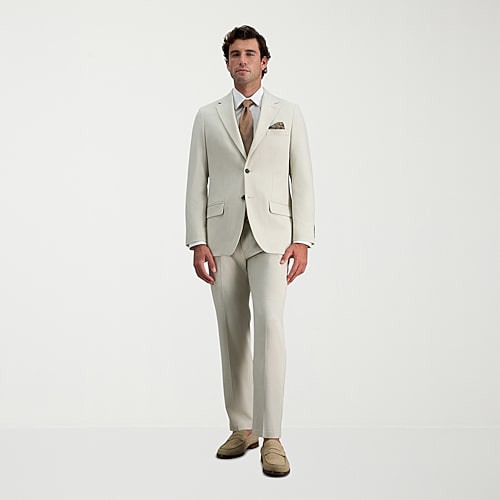 Click here for Haggar JMH Premium Mens Stretch Fabric Classic Fit... prices