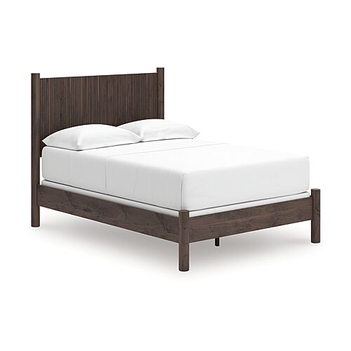 Click here for Signature Design by Ashley Serena Panel Bed  One S... prices