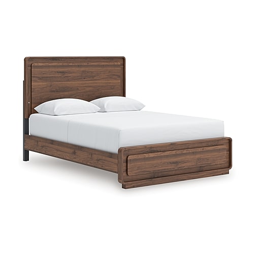 Click here for Signature Design by Ashley Chadbourn Panel Bed  On... prices