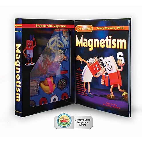 Click here for ScienceWiz Products ScienceWiz Magnetism  One Size... prices