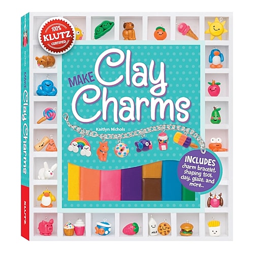 Click here for Klutz Make Clay Charms Board Game  One Size  Multi prices