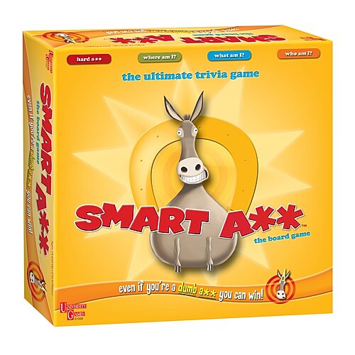 Click here for University Games Smart A** Game  One Size  Yellow prices