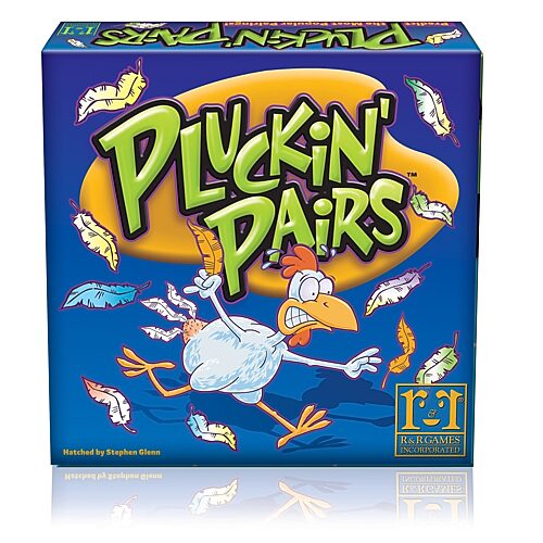 Click here for R and R Games Pluckin Pairs  One Size  Multi prices