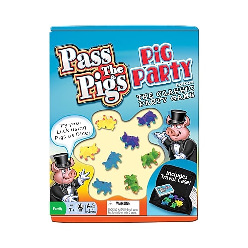 Click here for Winning Moves Pass the Pigs: Pig Party Edition  On... prices